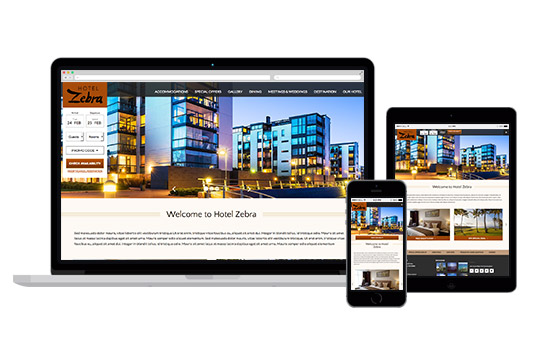 Synxis Central Reservation - Hospitality plus